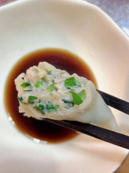 鲅鱼饺子怎么做才正宗_正宗鲅鱼饺子配方-第1张图片-山城妙识