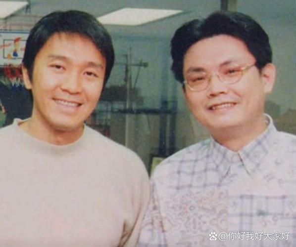 石斑瑜配音风格特点_周星驰御用配音是谁-第2张图片-山城妙识