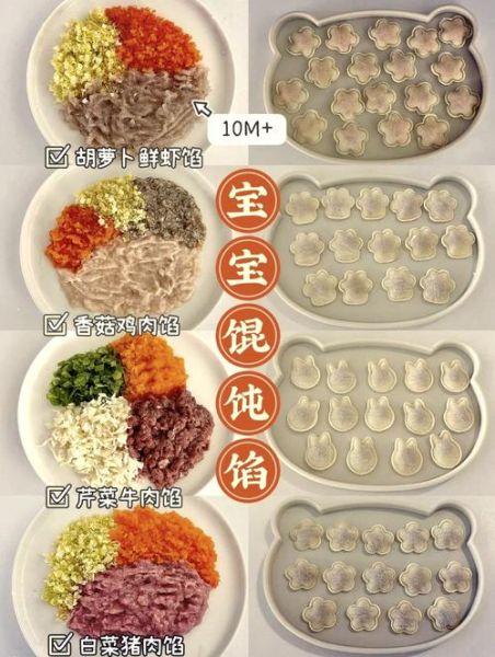 馄饨馅有哪几种_经典馅料大全-第1张图片-山城妙识 馄饨馅有哪几种_经典馅料大全-第1张图片-山城妙识