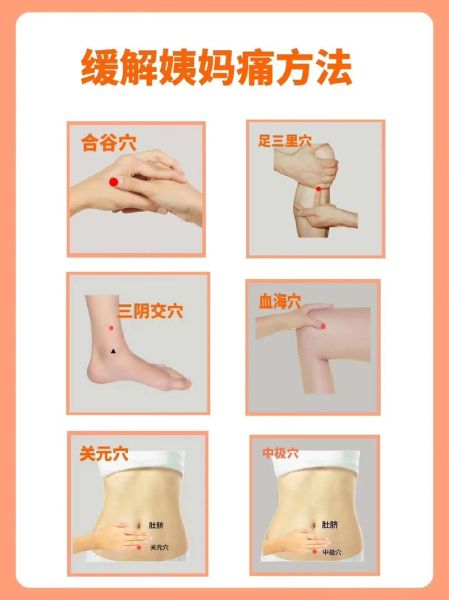 痛经按那个部位能止痛_痛经按摩哪里最有效-第1张图片-山城妙识 痛经按那个部位能止痛_痛经按摩哪里最有效-第1张图片-山城妙识