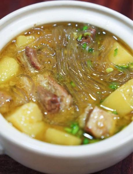 牛肉粉丝煲怎么做_牛肉粉丝煲热量高吗-第1张图片-山城妙识