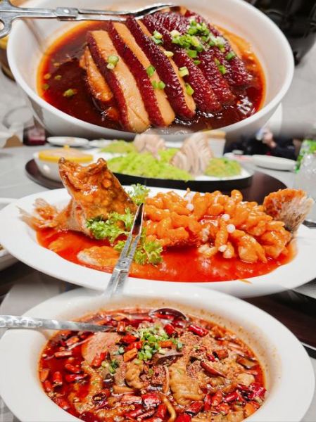 中国十大美食图片_哪些菜最上镜-第1张图片-山城妙识