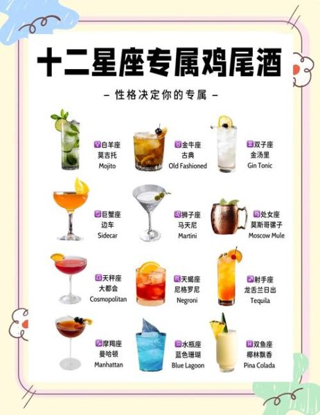 鸡尾酒图片大全大图_鸡尾酒高清图鉴-第3张图片-山城妙识 鸡尾酒图片大全大图_鸡尾酒高清图鉴-第3张图片-山城妙识