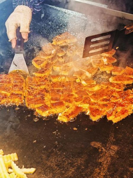 铁板豆腐小吃车多少钱一台_铁板豆腐小吃车怎么选-第2张图片-山城妙识 铁板豆腐小吃车多少钱一台_铁板豆腐小吃车怎么选-第2张图片-山城妙识