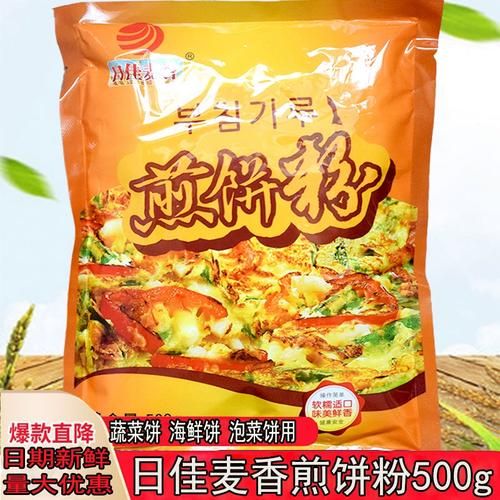 韩式煎饼粉怎么调_韩式煎饼粉比例是多少-第3张图片-山城妙识 韩式煎饼粉怎么调_韩式煎饼粉比例是多少-第3张图片-山城妙识