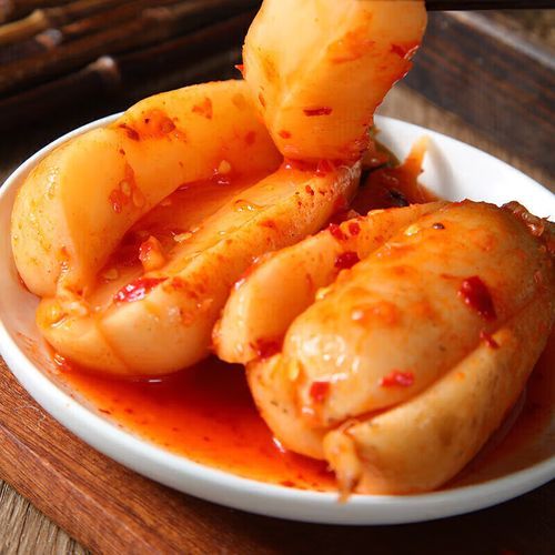 韩国白萝卜泡菜怎么做_正宗韩式萝卜泡菜做法-第3张图片-山城妙识 韩国白萝卜泡菜怎么做_正宗韩式萝卜泡菜做法-第3张图片-山城妙识