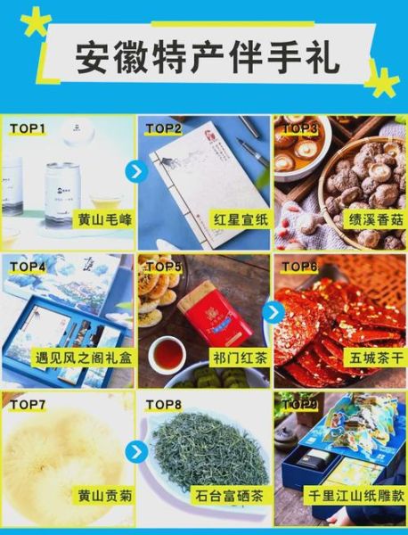 黄山土特产有哪些吃的_黄山必买伴手礼推荐-第3张图片-山城妙识 黄山土特产有哪些吃的_黄山必买伴手礼推荐-第3张图片-山城妙识