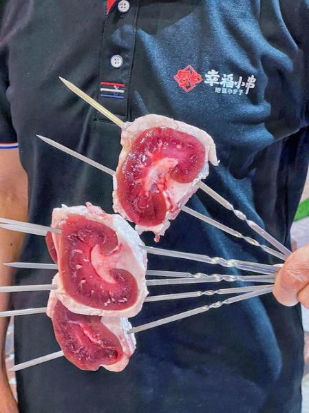 烤羊腰子什么味道_烤羊腰子好吃吗-第3张图片-山城妙识 烤羊腰子什么味道_烤羊腰子好吃吗-第3张图片-山城妙识