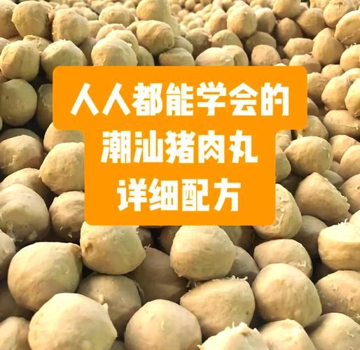 猪肉丸怎么做才弹牙_正宗潮汕手工猪肉丸配方-第1张图片-山城妙识 猪肉丸怎么做才弹牙_正宗潮汕手工猪肉丸配方-第1张图片-山城妙识