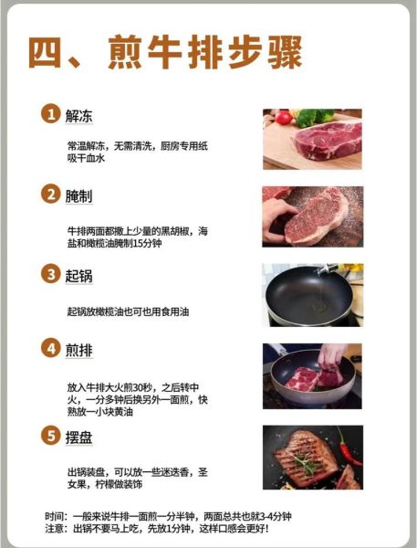 怎样做牛排好吃又简单_煎牛排怎么做好吃又嫩-第1张图片-山城妙识 怎样做牛排好吃又简单_煎牛排怎么做好吃又嫩-第1张图片-山城妙识