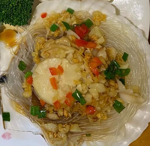 蒜蓉粉丝蒸扇贝蒸多久_蒜蓉粉丝蒸扇贝蒸10分钟够吗-第1张图片-山城妙识 蒜蓉粉丝蒸扇贝蒸多久_蒜蓉粉丝蒸扇贝蒸10分钟够吗-第1张图片-山城妙识