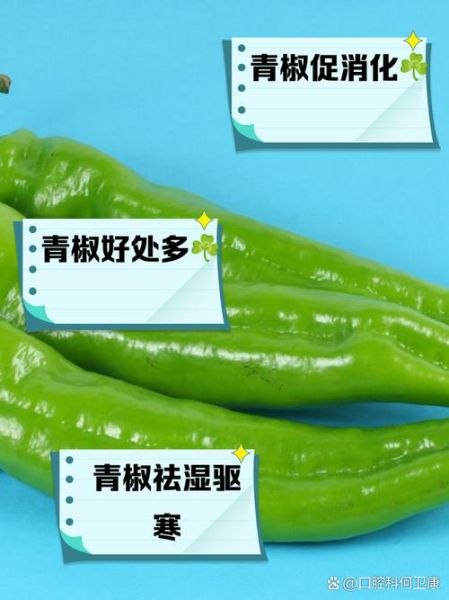 青椒的营养价值_青椒可以生吃吗-第1张图片-山城妙识 青椒的营养价值_青椒可以生吃吗-第1张图片-山城妙识