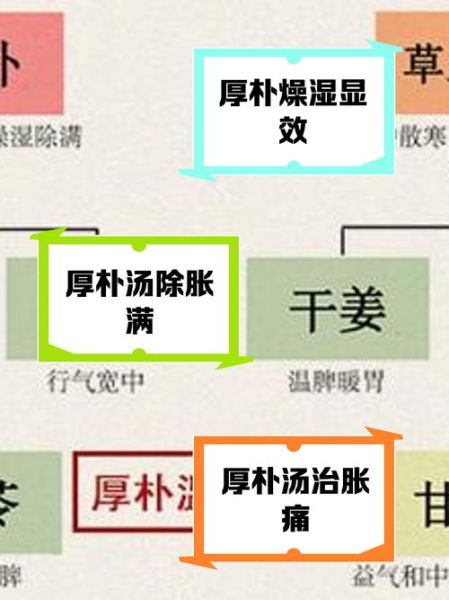 半夏厚朴汤的功效与作用_适合哪些人群-第3张图片-山城妙识 半夏厚朴汤的功效与作用_适合哪些人群-第3张图片-山城妙识