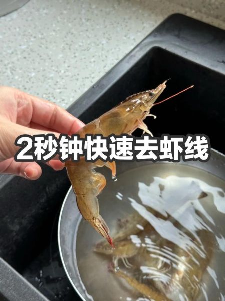 龙虾虾线怎么挑出来_龙虾去虾线最快的方法-第3张图片-山城妙识
