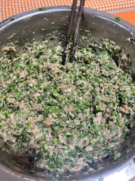 鲅鱼馅饺子除了韭菜还能放什么菜_最佳搭配推荐-第2张图片-山城妙识 鲅鱼馅饺子除了韭菜还能放什么菜_最佳搭配推荐-第2张图片-山城妙识
