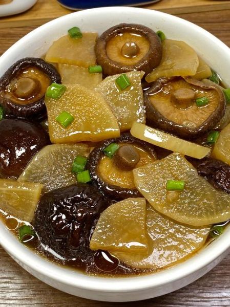 红烧白萝卜怎么做_红烧白萝卜要焯水吗-第2张图片-山城妙识 红烧白萝卜怎么做_红烧白萝卜要焯水吗-第2张图片-山城妙识