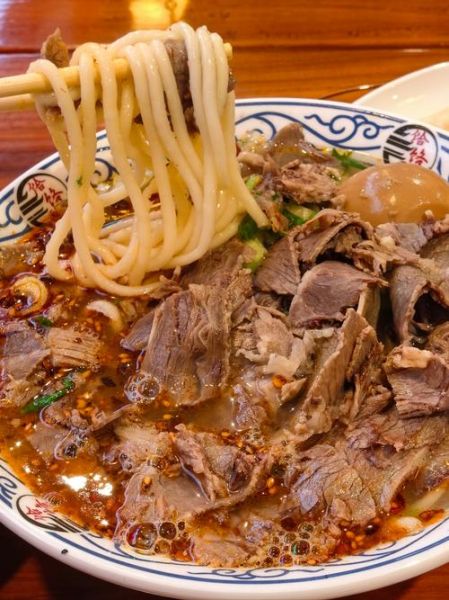 饸饹面怎么和面_饸饹面用什么面粉最好-第2张图片-山城妙识