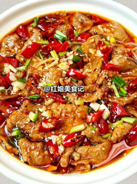 水煮肉片怎么做才嫩_水煮肉片家常做法窍门-第3张图片-山城妙识