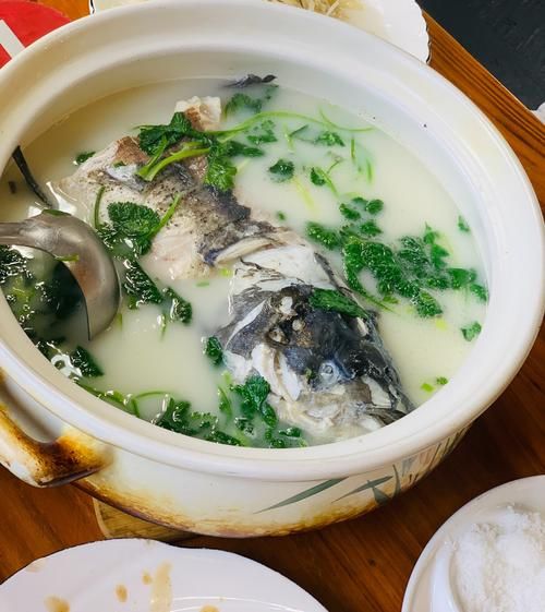 清炖鱼头放哪些材料_清炖鱼头汤怎么做好喝-第1张图片-山城妙识 清炖鱼头放哪些材料_清炖鱼头汤怎么做好喝-第1张图片-山城妙识