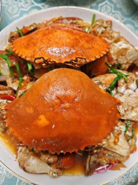 青蟹怎么烧法_青蟹清蒸还是红烧好吃-第1张图片-山城妙识