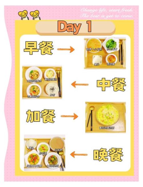 科学月子餐30天食谱大全_产后第一周吃什么好-第2张图片-山城妙识
