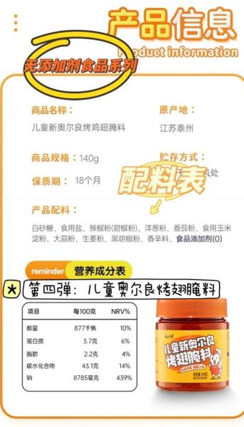 奥尔良烤翅调料怎么用_奥尔良腌料配方比例-第1张图片-山城妙识
