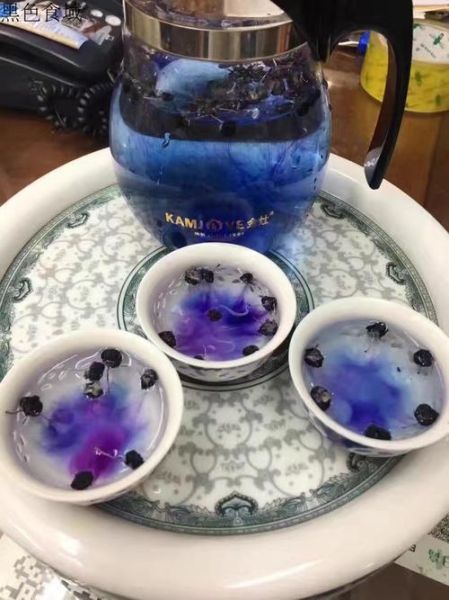 黑枸杞泡水颜色变化全过程_为什么会变色-第1张图片-山城妙识 黑枸杞泡水颜色变化全过程_为什么会变色-第1张图片-山城妙识