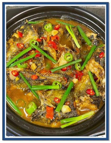 黄鱼炖豆腐怎么做才正宗_黄鱼炖豆腐用老豆腐还是嫩豆腐-第1张图片-山城妙识