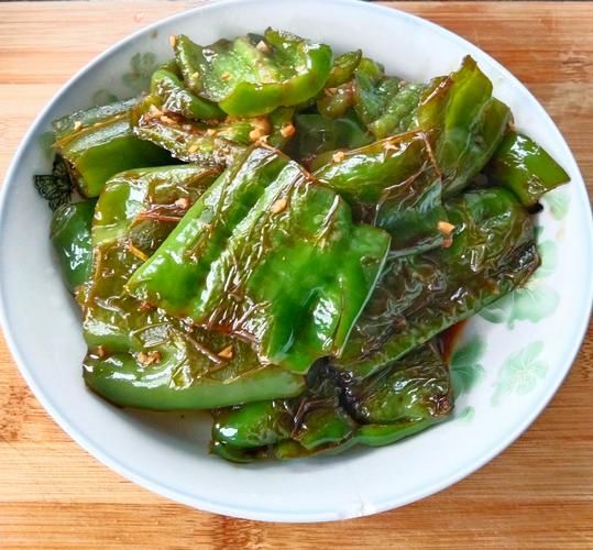 虎皮青椒怎么做_四川正宗虎皮青椒的做法-第3张图片-山城妙识