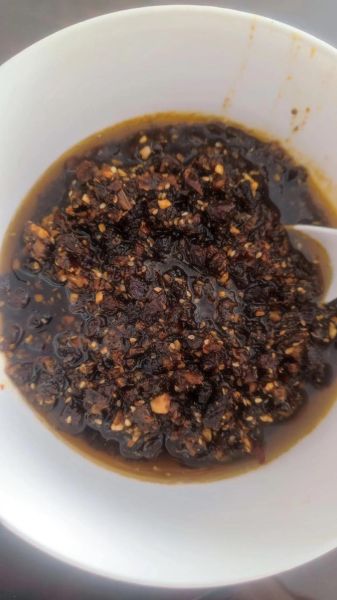 自制牛肉辣酱怎么做_保存多久不会坏-第2张图片-山城妙识