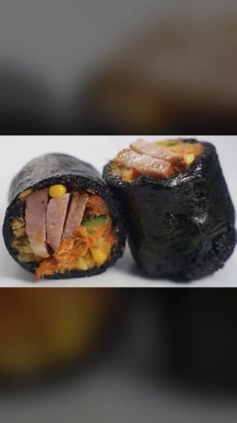 香肠饭团怎么做_香肠饭团热量高吗-第1张图片-山城妙识 香肠饭团怎么做_香肠饭团热量高吗-第1张图片-山城妙识
