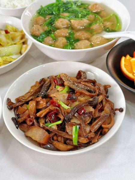 中午吃什么菜_家常快手菜做法大全-第3张图片-山城妙识