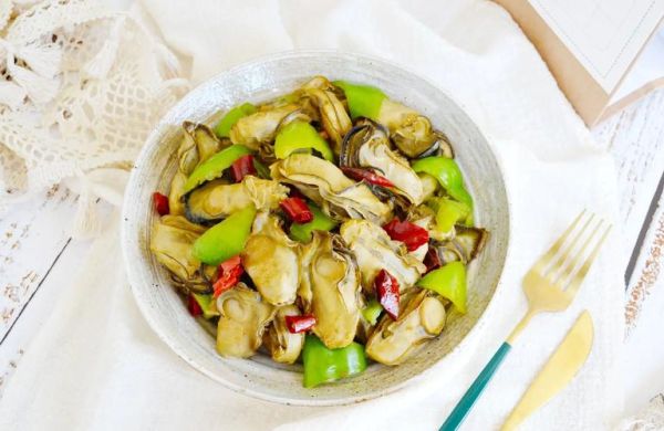 爆炒海蛎肉怎么做_海蛎肉怎么炒不腥-第1张图片-山城妙识
