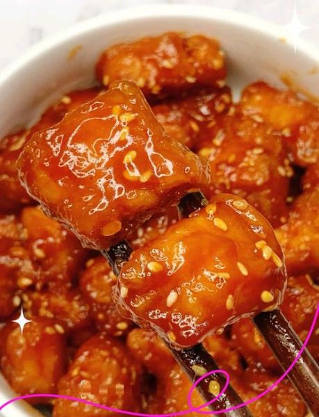 鸡块怎么做才外酥里嫩_最正宗的做法是什么-第3张图片-山城妙识 鸡块怎么做才外酥里嫩_最正宗的做法是什么-第3张图片-山城妙识
