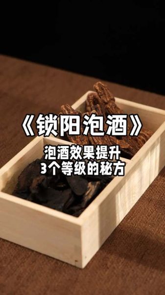 锁阳泡酒配方比例_锁阳泡酒用什么酒最好-第2张图片-山城妙识
