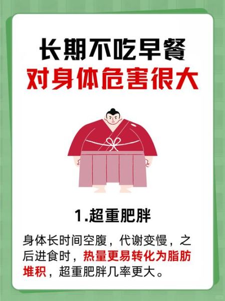 减肥为什么一定要吃早餐_不吃早餐的危害-第2张图片-山城妙识 减肥为什么一定要吃早餐_不吃早餐的危害-第2张图片-山城妙识
