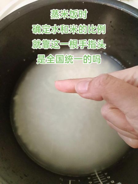 隔水蒸米饭水和米的比例_隔水蒸米饭水放多少合适-第2张图片-山城妙识 隔水蒸米饭水和米的比例_隔水蒸米饭水放多少合适-第2张图片-山城妙识