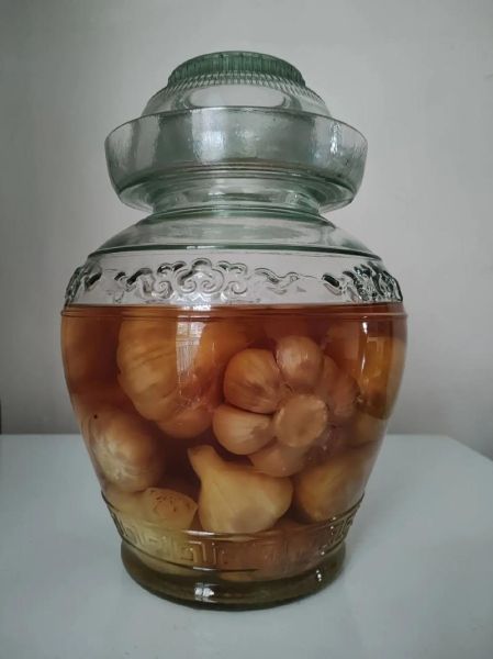 腌糖蒜的家常做法_糖蒜怎么腌制才脆爽-第3张图片-山城妙识 腌糖蒜的家常做法_糖蒜怎么腌制才脆爽-第3张图片-山城妙识