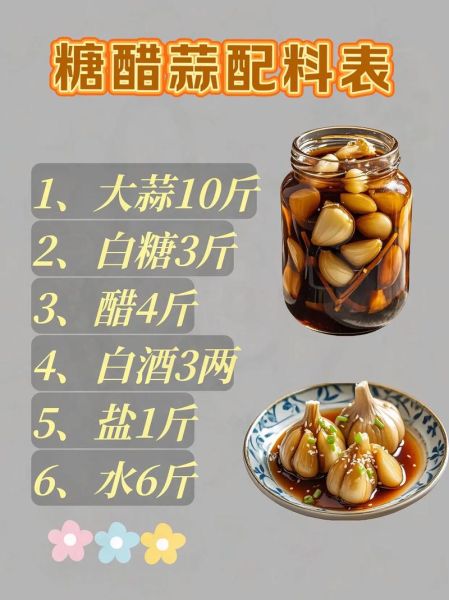 腌糖蒜的家常做法_糖蒜怎么腌制才脆爽-第1张图片-山城妙识 腌糖蒜的家常做法_糖蒜怎么腌制才脆爽-第1张图片-山城妙识