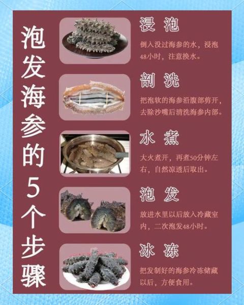海参怎么泡发最好方法_海参泡发步骤详解-第2张图片-山城妙识 海参怎么泡发最好方法_海参泡发步骤详解-第2张图片-山城妙识
