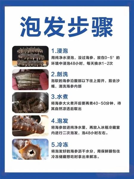 海参怎么泡发最好方法_海参泡发步骤详解-第1张图片-山城妙识 海参怎么泡发最好方法_海参泡发步骤详解-第1张图片-山城妙识