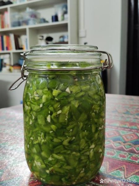 腌制青辣椒怎么保存_腌制青辣椒的正确方法-第3张图片-山城妙识 腌制青辣椒怎么保存_腌制青辣椒的正确方法-第3张图片-山城妙识