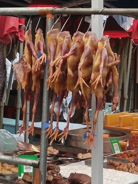 风干鸡怎么做_风干鸡要晒几天-第2张图片-山城妙识 风干鸡怎么做_风干鸡要晒几天-第2张图片-山城妙识