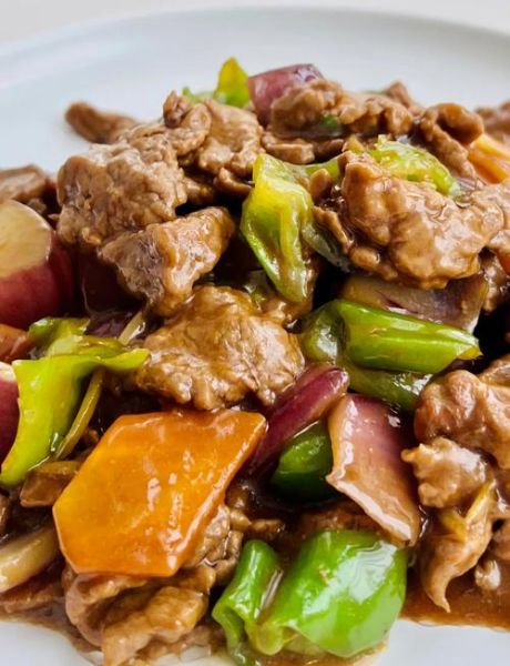 蚝油牛肉怎么做才嫩滑_粤菜蚝油牛肉正宗做法-第1张图片-山城妙识 蚝油牛肉怎么做才嫩滑_粤菜蚝油牛肉正宗做法-第1张图片-山城妙识