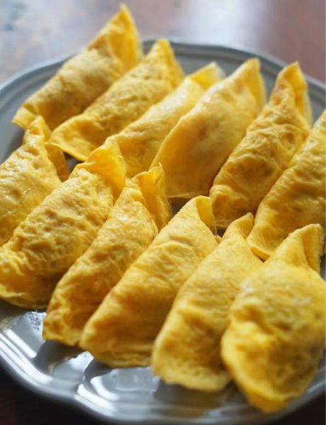蛋饺煲怎么做_蛋饺煲的家常做法-第1张图片-山城妙识 蛋饺煲怎么做_蛋饺煲的家常做法-第1张图片-山城妙识