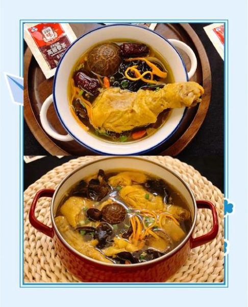 香菇炖鸡怎么做好吃_香菇炖鸡的营养价值-第2张图片-山城妙识 香菇炖鸡怎么做好吃_香菇炖鸡的营养价值-第2张图片-山城妙识