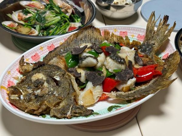 红烧多宝鱼怎么做好吃_多宝鱼红烧要不要先煎-第2张图片-山城妙识