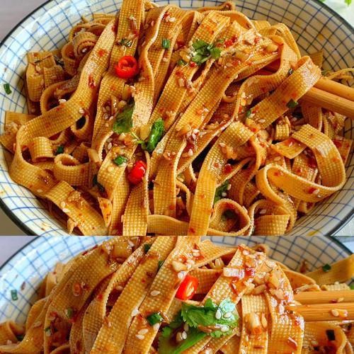 麻辣豆腐皮怎么做_麻辣豆腐皮图片大全-第2张图片-山城妙识 麻辣豆腐皮怎么做_麻辣豆腐皮图片大全-第2张图片-山城妙识