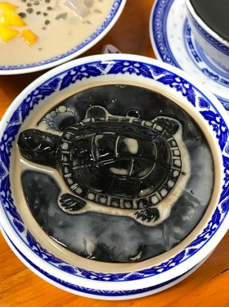 龟苓膏怎么吃减肥_什么时候吃最好-第3张图片-山城妙识 龟苓膏怎么吃减肥_什么时候吃最好-第3张图片-山城妙识