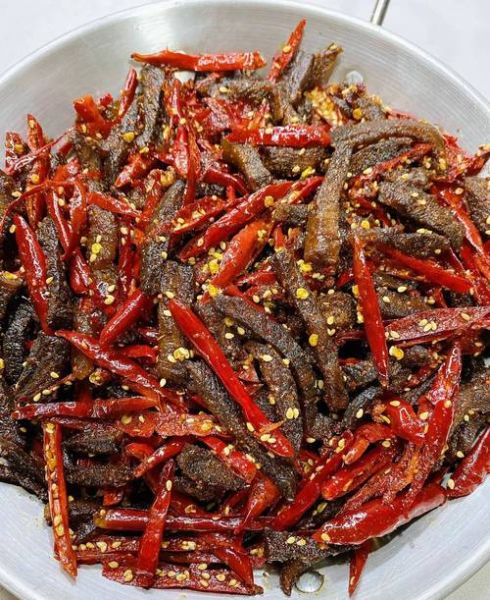 麻辣牛肉条怎么做才好吃_麻辣牛肉条能放多久-第2张图片-山城妙识 麻辣牛肉条怎么做才好吃_麻辣牛肉条能放多久-第2张图片-山城妙识